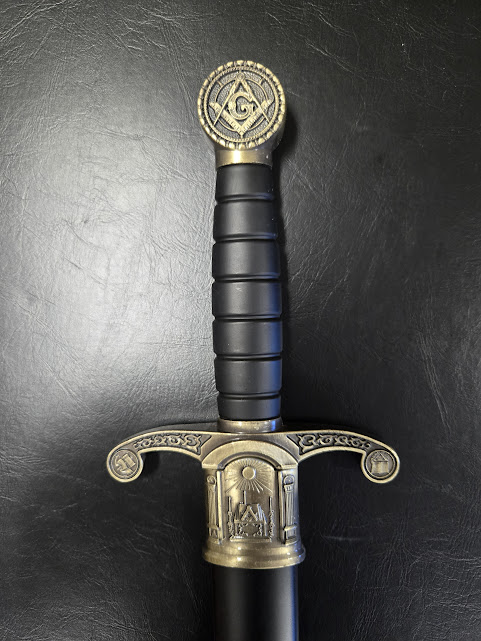 Masonic Dagger