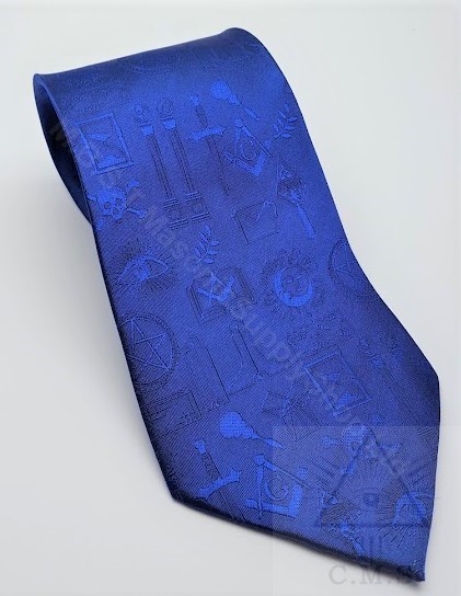 Masonic Symbolic Tie