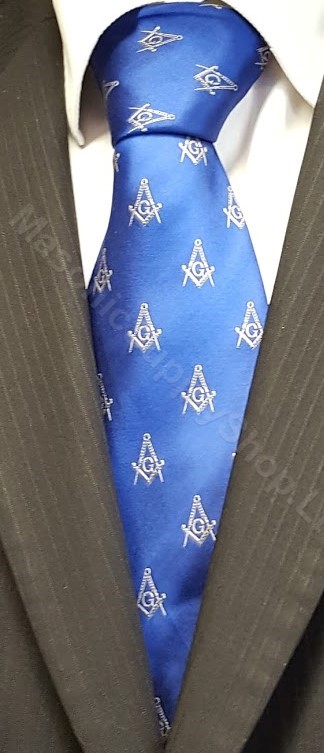 Masonic Tie