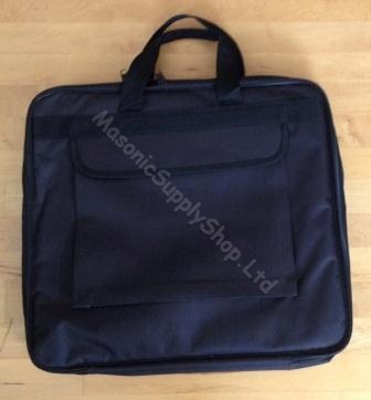Bi- Centennial MM Apron Royal Blue - Masonic Supply Shop Canada