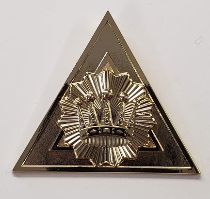 Royal Arch Grand Superintendent Jewel