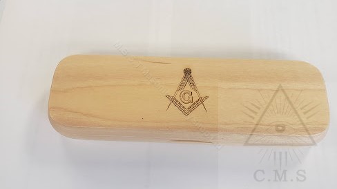Masonic Pen Holder