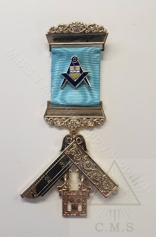 Masonic Past Masters Jewel