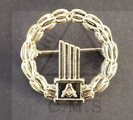 Widows Broken Colunm Pin