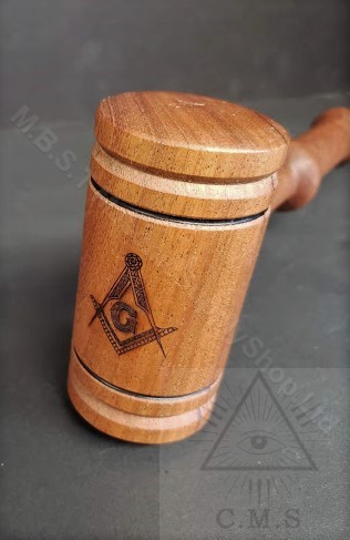 Presentation Gavel set