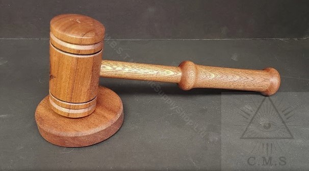 Presentation Gavel set