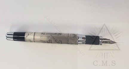 Masonic Fountain Pen