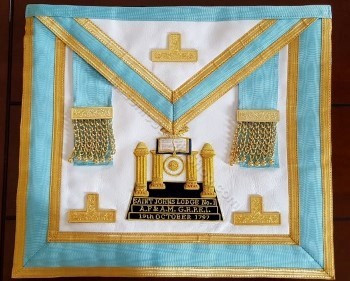 Custom Masonic Apron