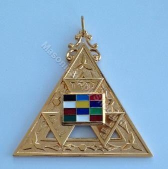 Royal Arch jewels