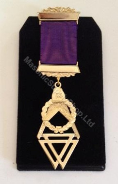 Royal Arch High Priest Jewel