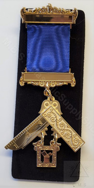 Masonic Past Masters Jewel