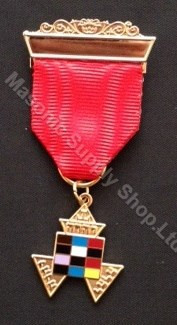 Royal Arch jewels High Priest