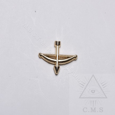 Order of the Secret Monitor Lapel Pin