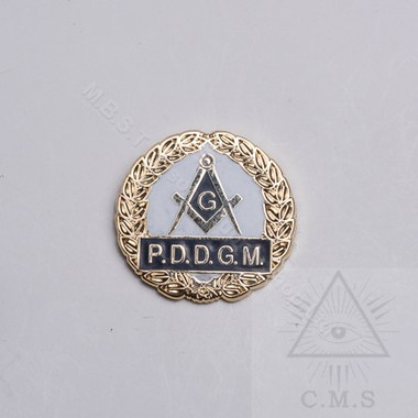 Past District Deputy Grand Master Lapel Pin