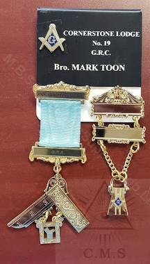 Masonic Name Tag Custom: Masonic Supply Shop (Freemason Store)