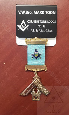 Masonic Name Tag Custom: Masonic Supply Shop (Freemason Store)
