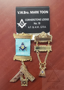 Masonic Name Tag Custom: Masonic Supply Shop (Freemason Store)