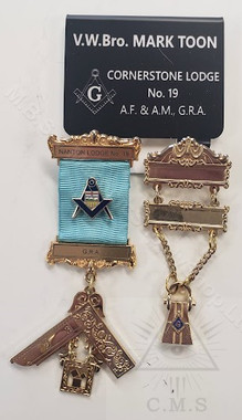 Masonic Name Tag Custom: Masonic Supply Shop (Freemason Store)