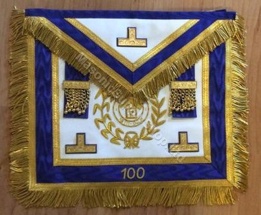 Custom Masonic Apron