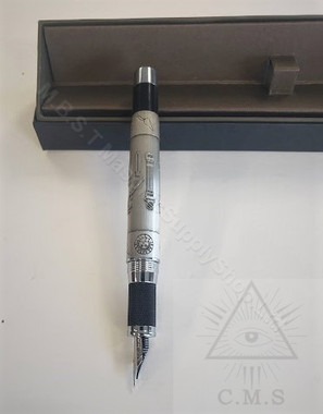 Masonic Fountain Pen