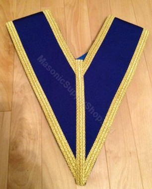 Grand Officer Collar (Very) - Masonic Supply Shop Canada