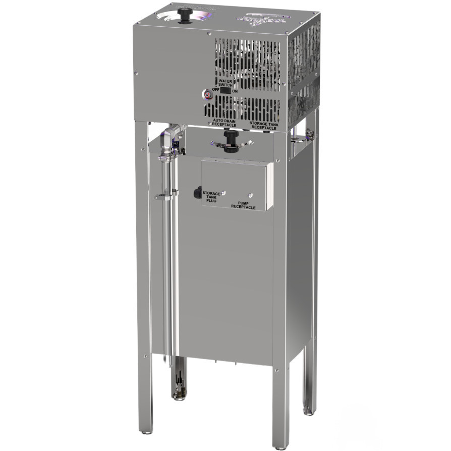 Precision "Sea" 12 Gallon per Day Automatic Water Distiller with 20 ...