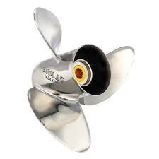 Solas boat propellers for sale online Australia wide - onlyprops