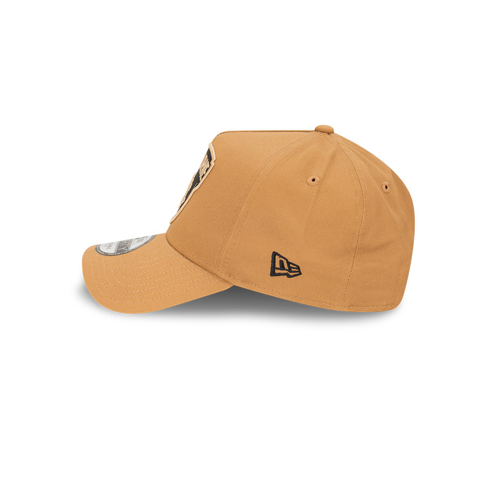 Melbourne Demons New Era 940 Wheat Cap - Melbourne Football Club