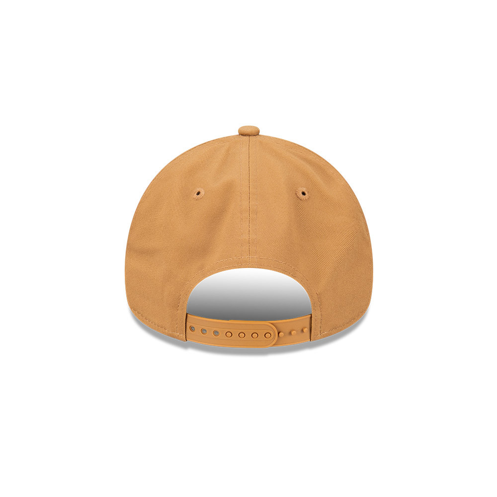 Melbourne Demons New Era 940 Wheat Cap - Melbourne Football Club
