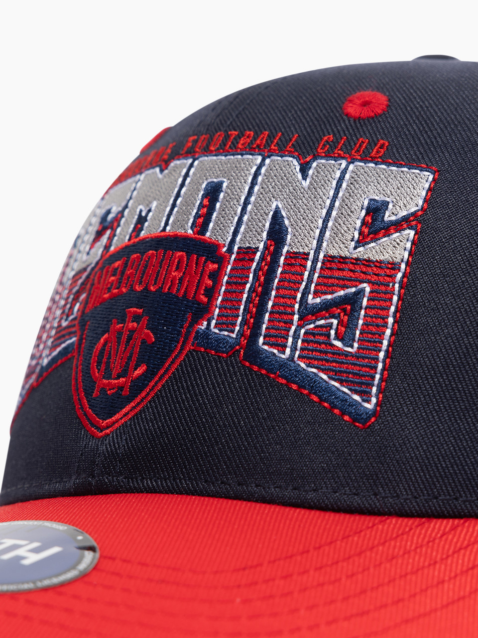 Melbourne Demons 2025 Youth Supporter Cap - Melbourne Football Club