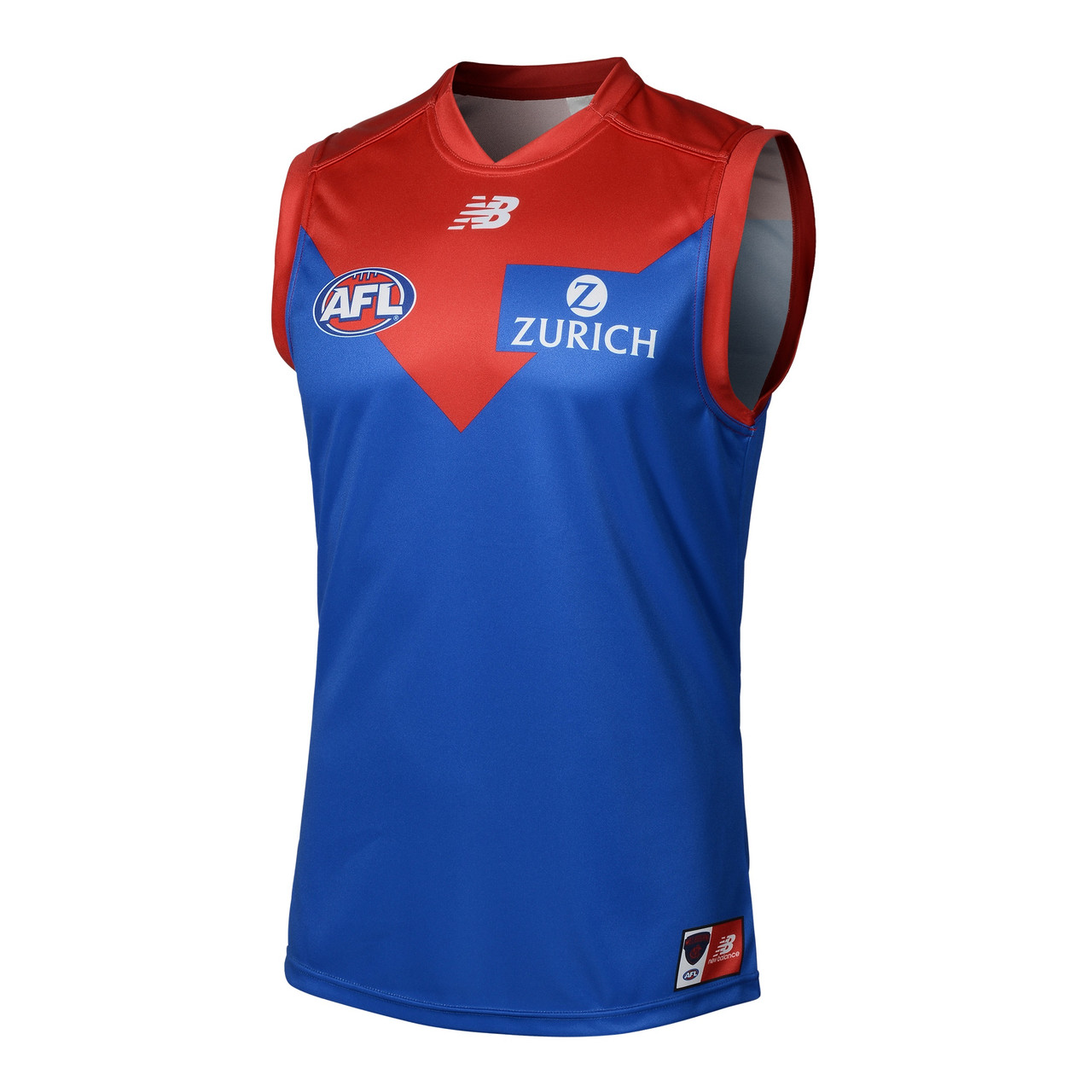 Melbourne Demons 2021 Player Edition Guernsey - Melbourne Football Club