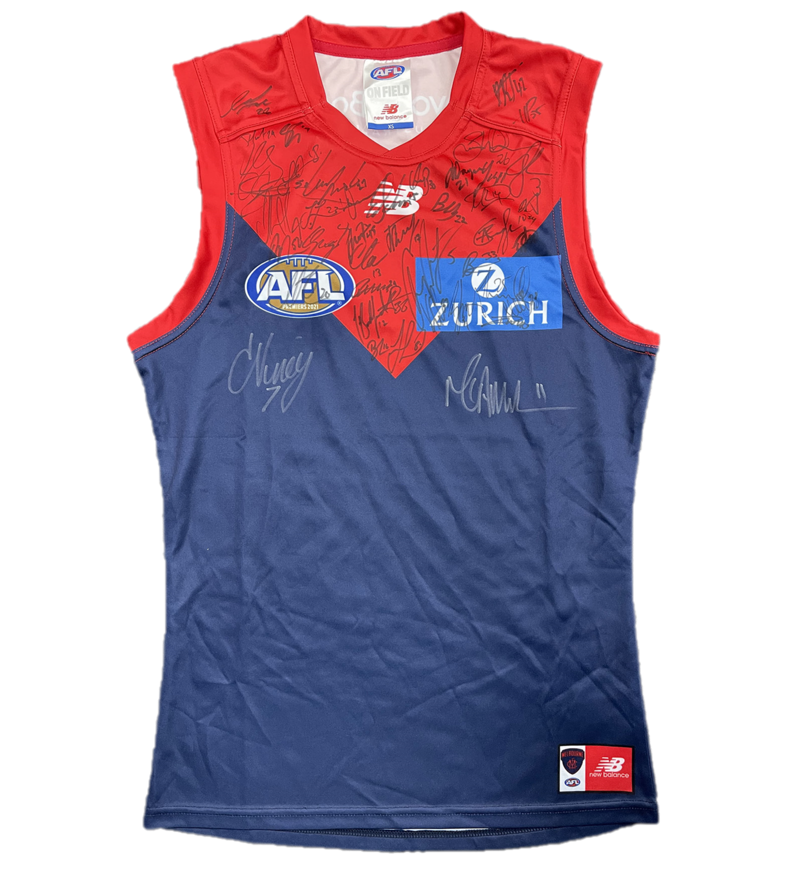 Collections - Player Edition Guernsey - Melbourne Football Club