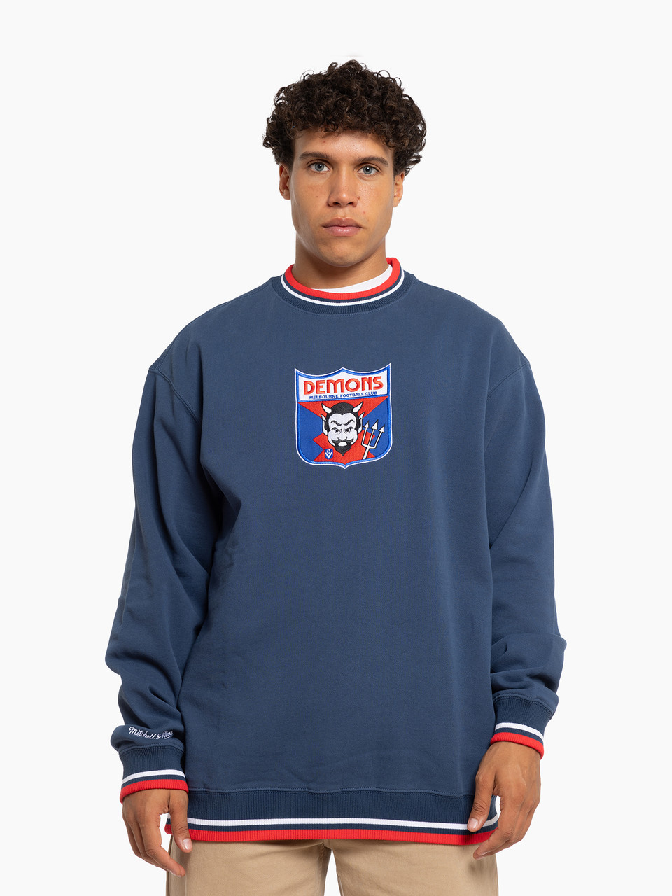 Mitchell & Ness Melbourne FC Apparel | Official Retro Gear