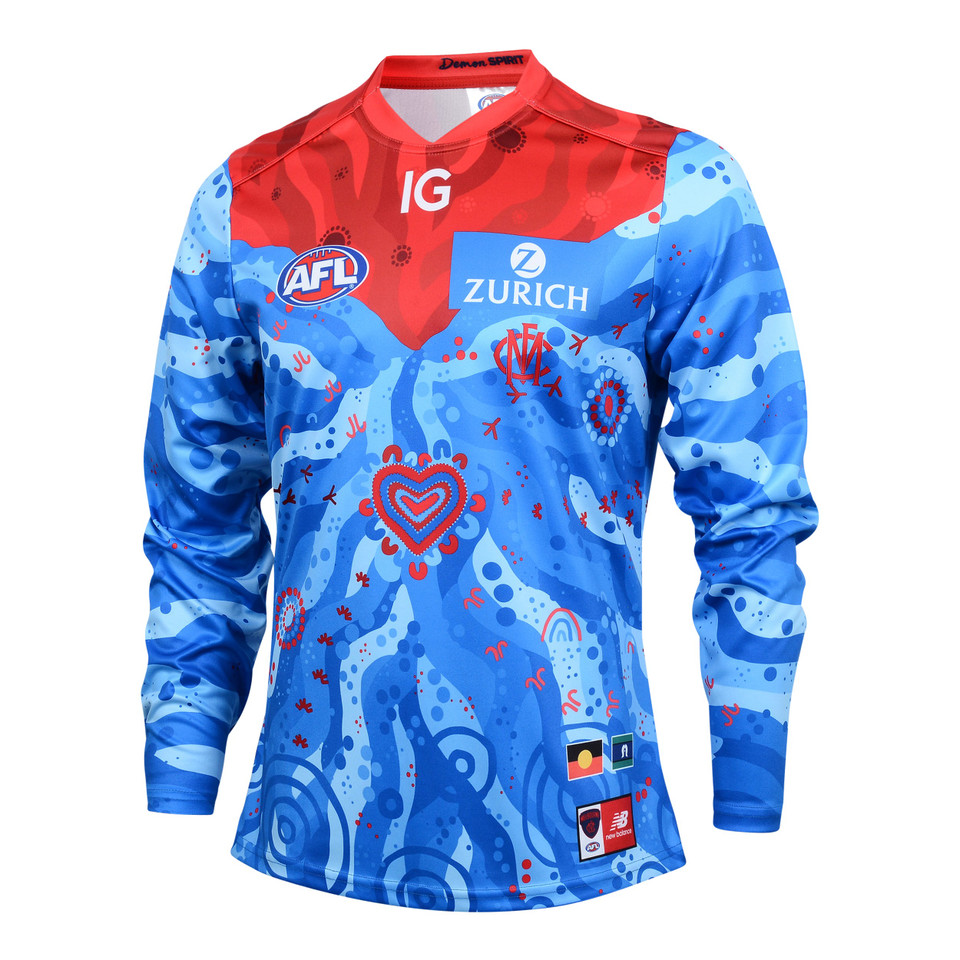 Official Narrm Indigenous Range | Melbourne FC Shop