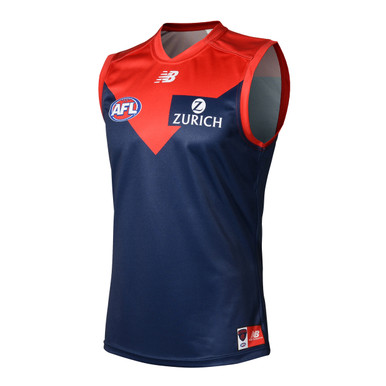Melbourne Demons 2021 Player Edition Guernsey - Melbourne Football Club