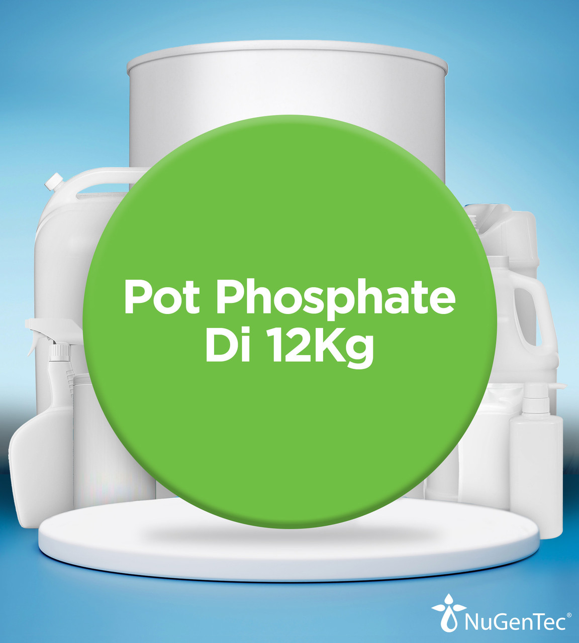 Pot Phosphate Di 12Kg
