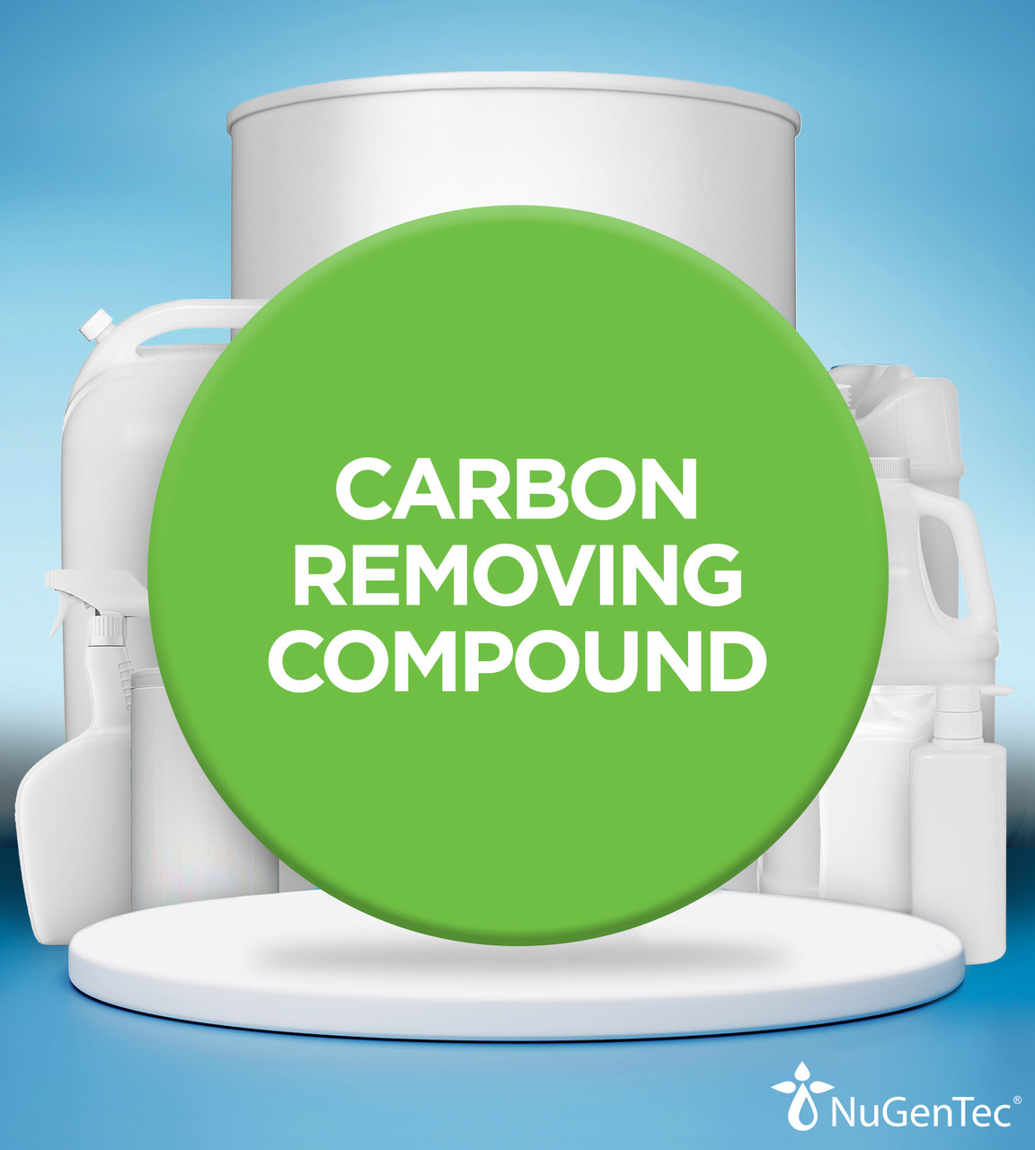 CARBON REMOVING COMPOUND - NUGENTEC