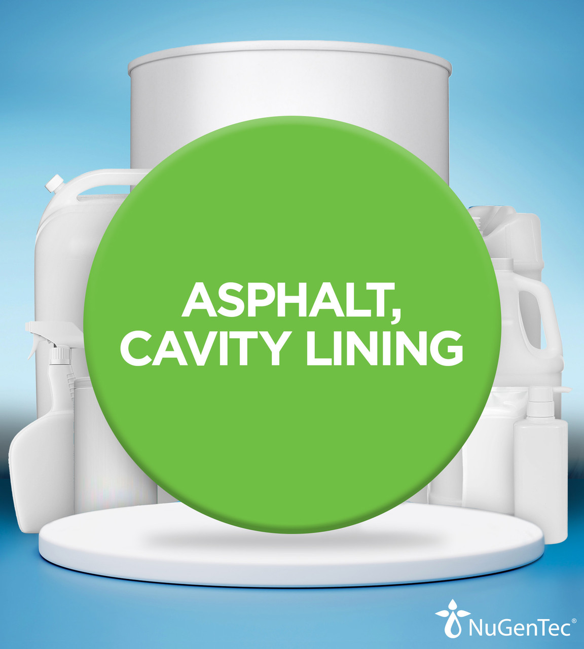 ASPHALT, CAVITY LINING - NUGENTEC
