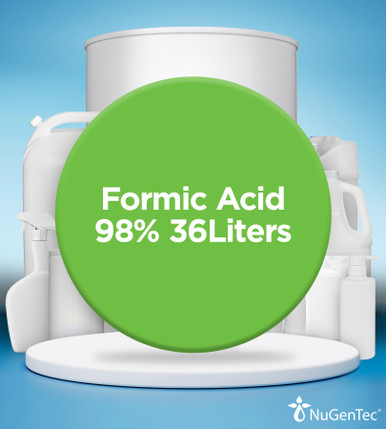 Formic Acid 98% 36Liters