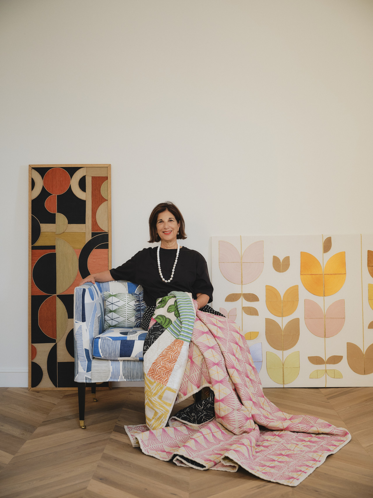 Our Story | Christopher Farr Cloth – Artistry in Textiles & Rugs