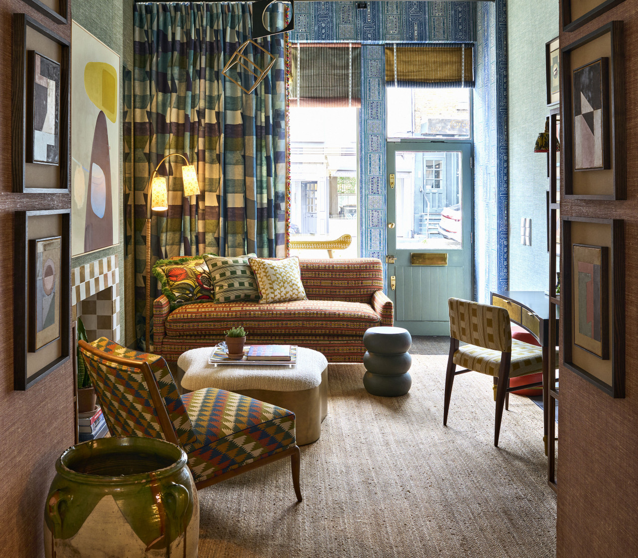 Our Story | Christopher Farr Cloth – Artistry in Textiles & Rugs