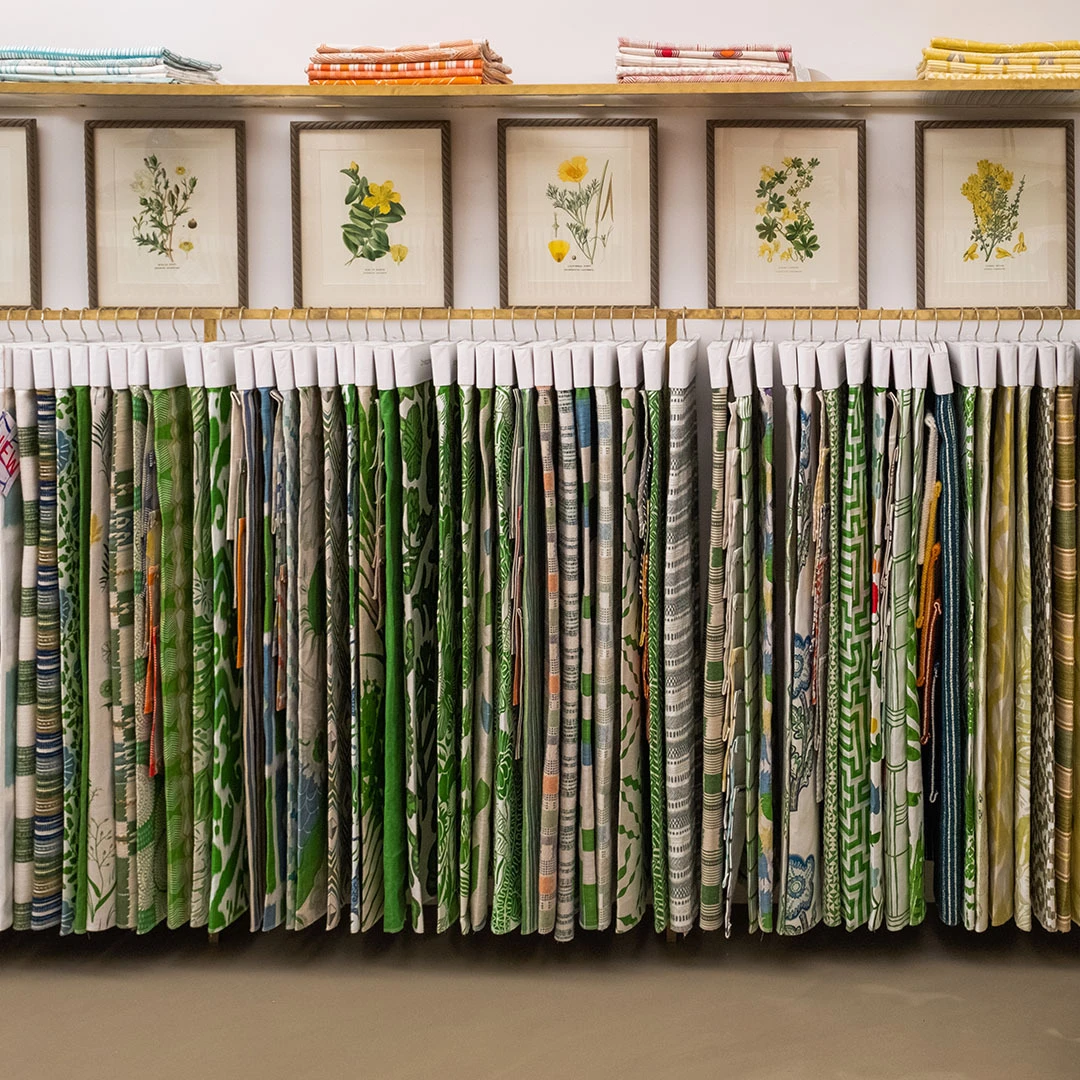 Showroom Locator | Christopher Farr Cloth Global Partners