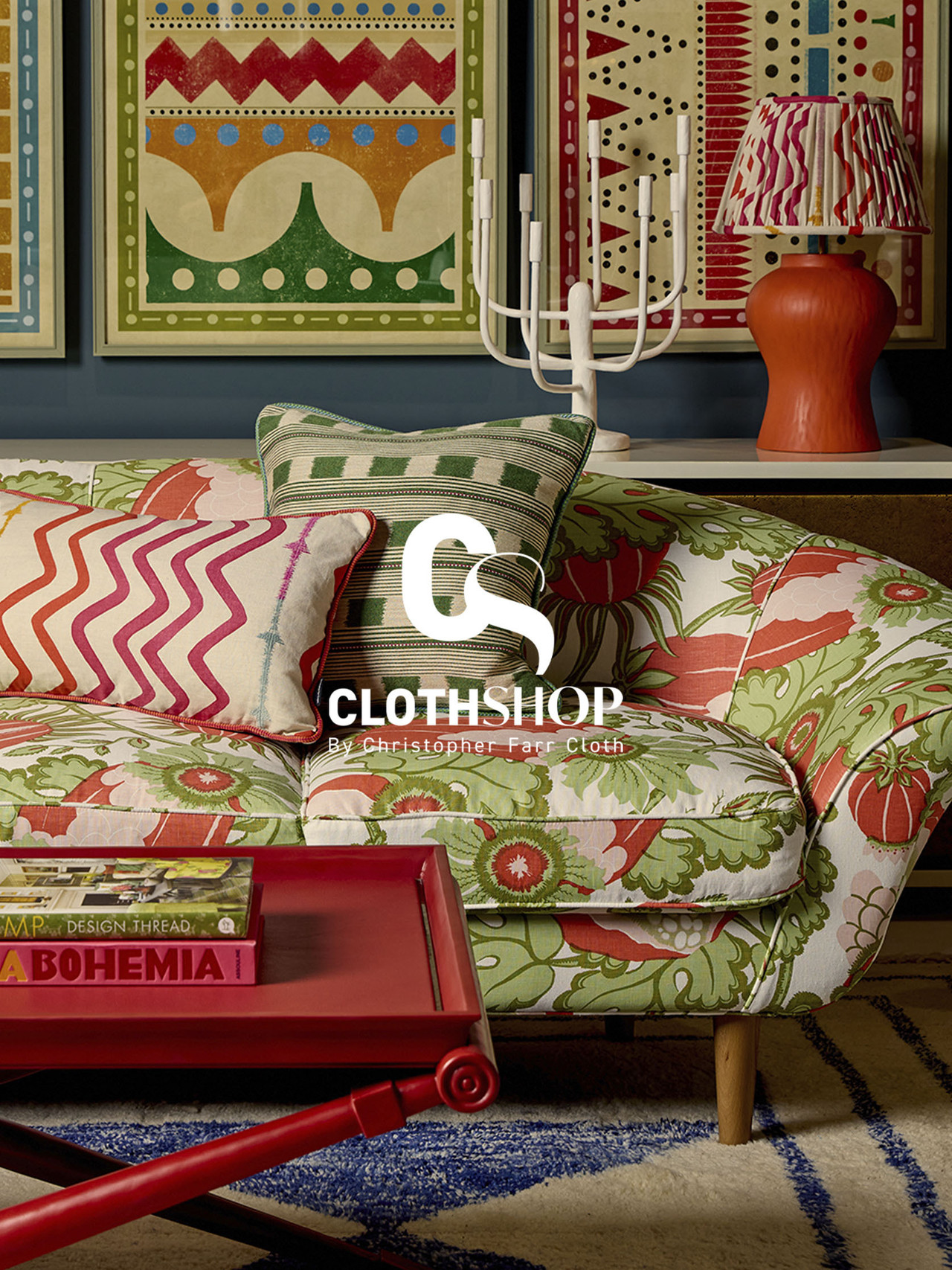 Christopher Farr Cloth