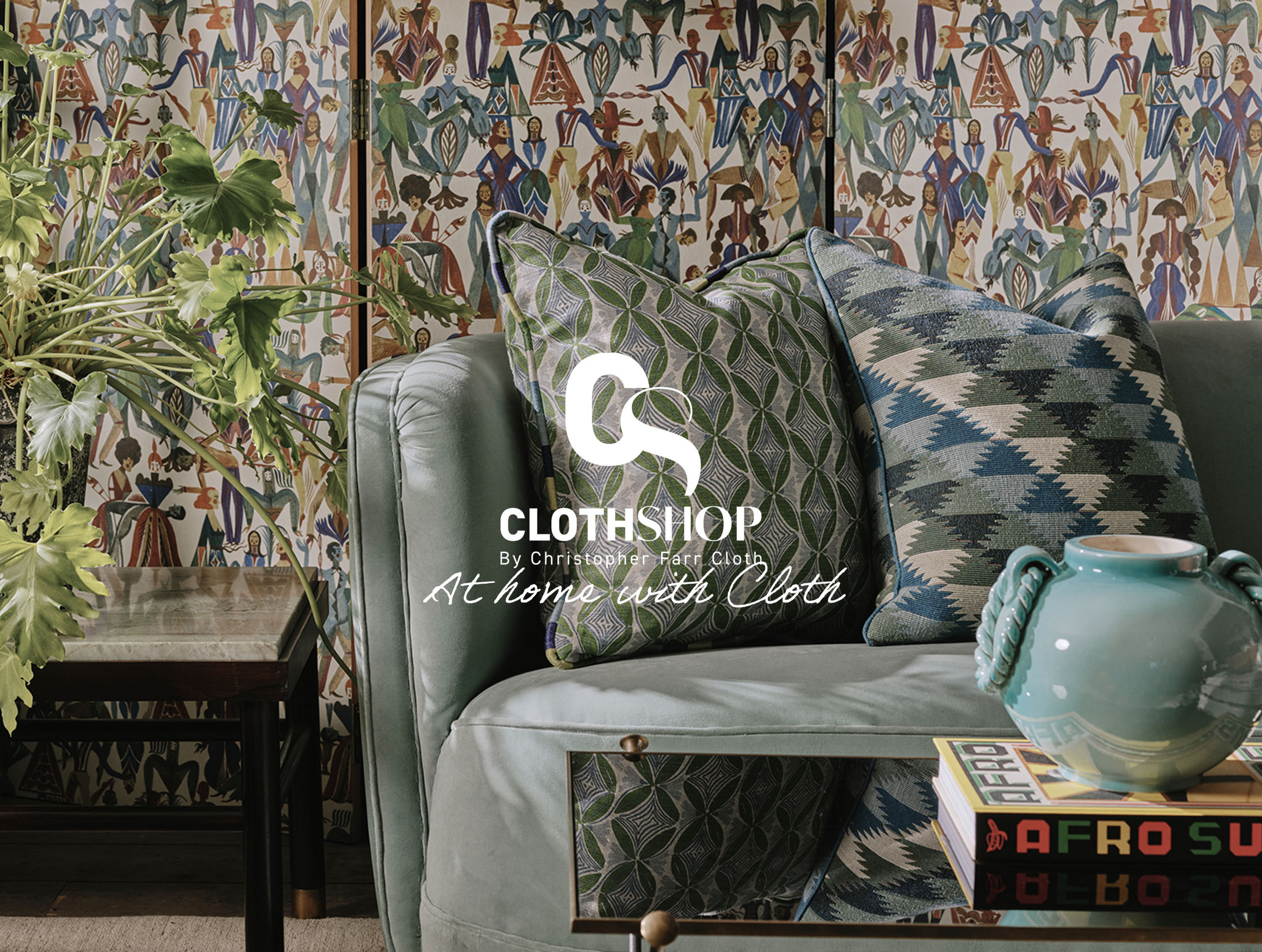 Christopher Farr Cloth