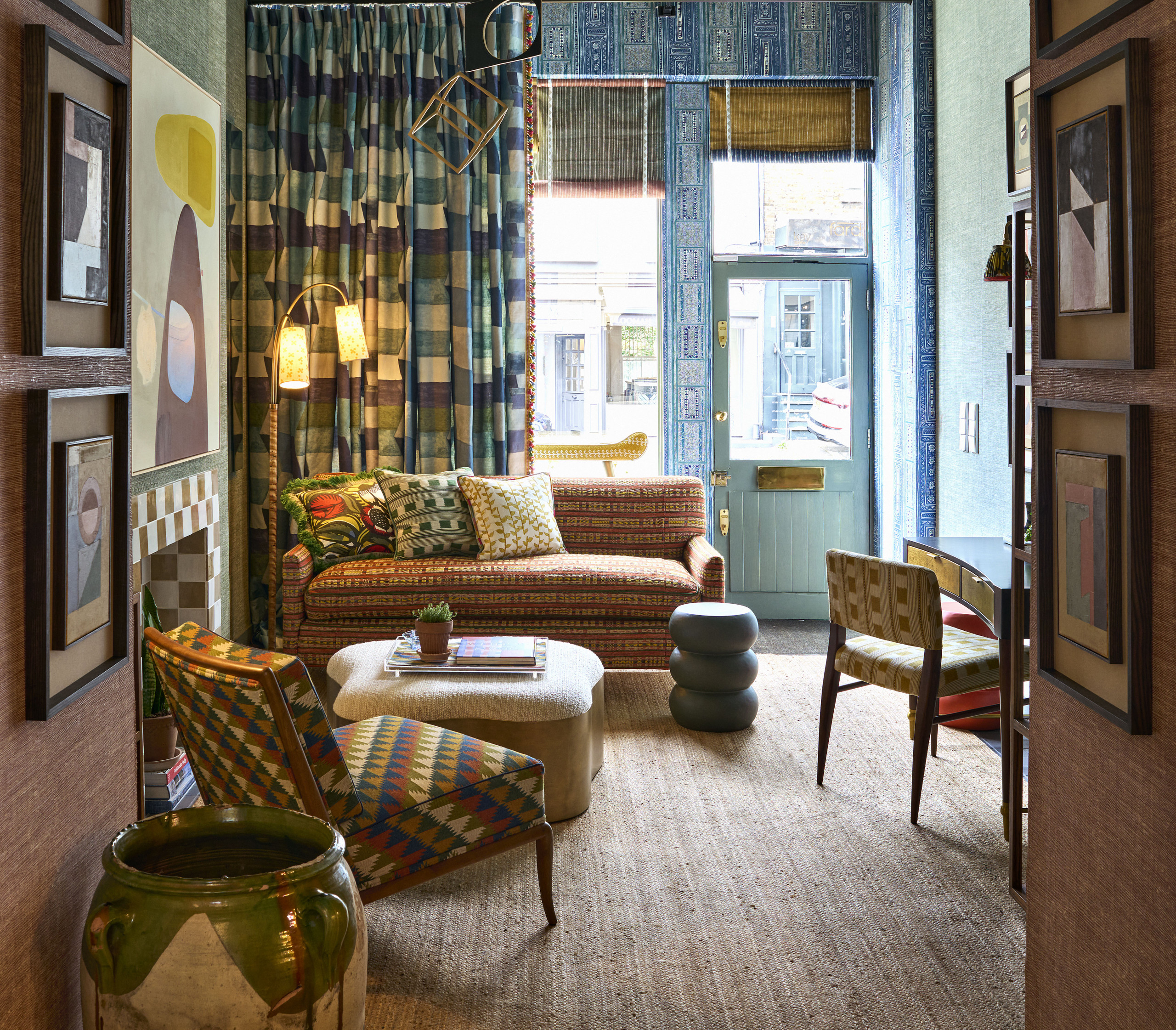 Our Story | Christopher Farr Cloth – Artistry in Textiles & Rugs