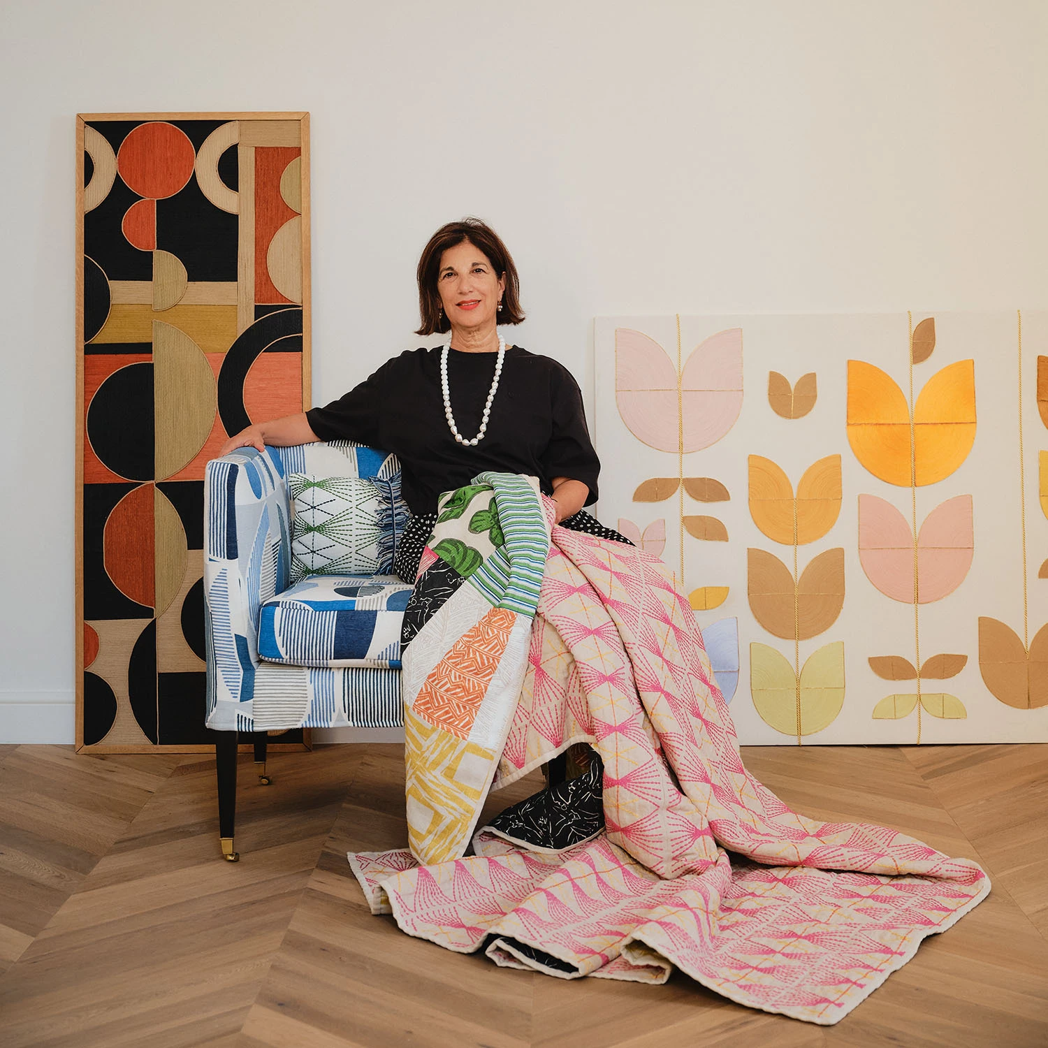 Showroom Locator | Christopher Farr Cloth Global Partners