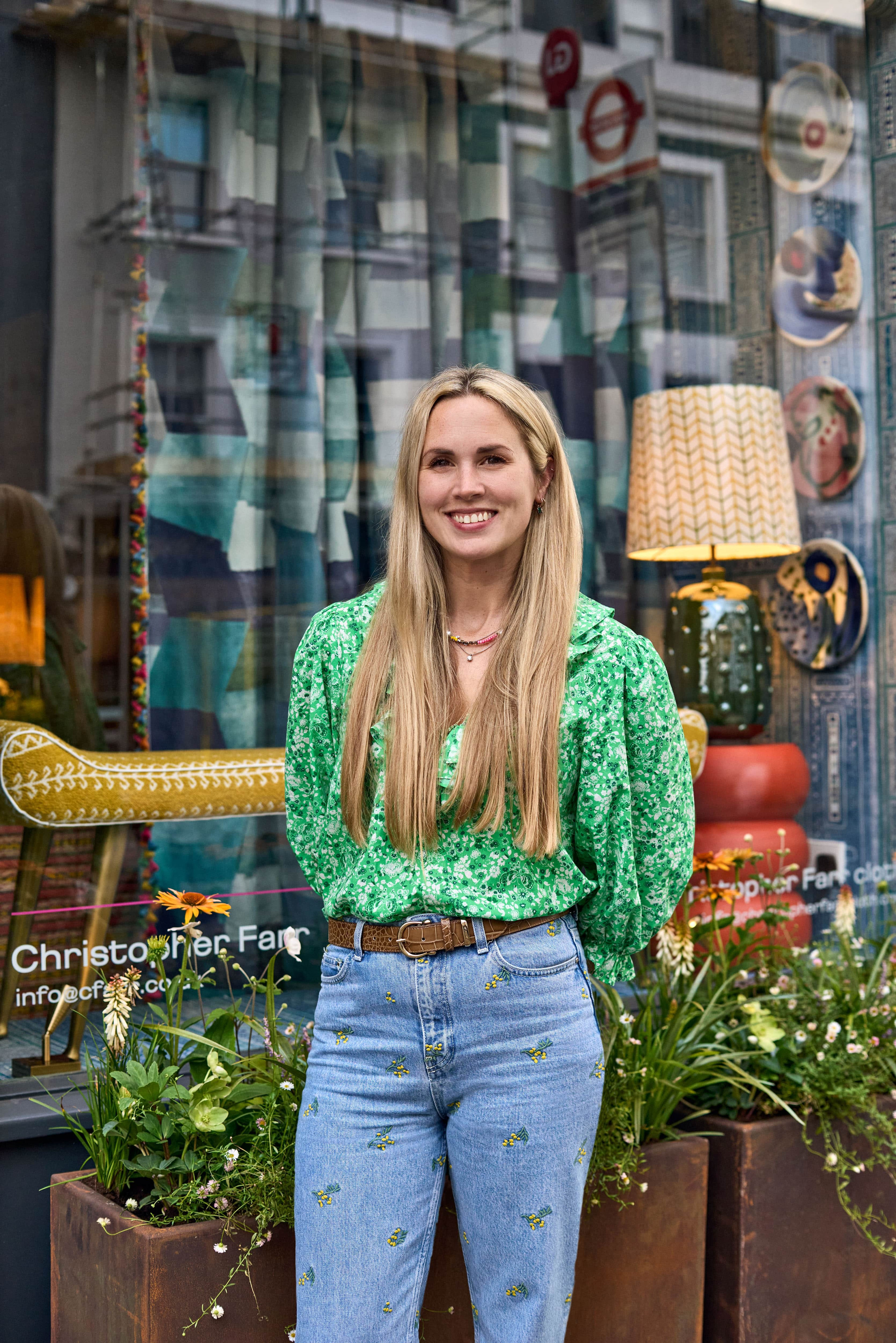 Christopher Farr Flagship London | Chelsea Showroom & Gallery Installations