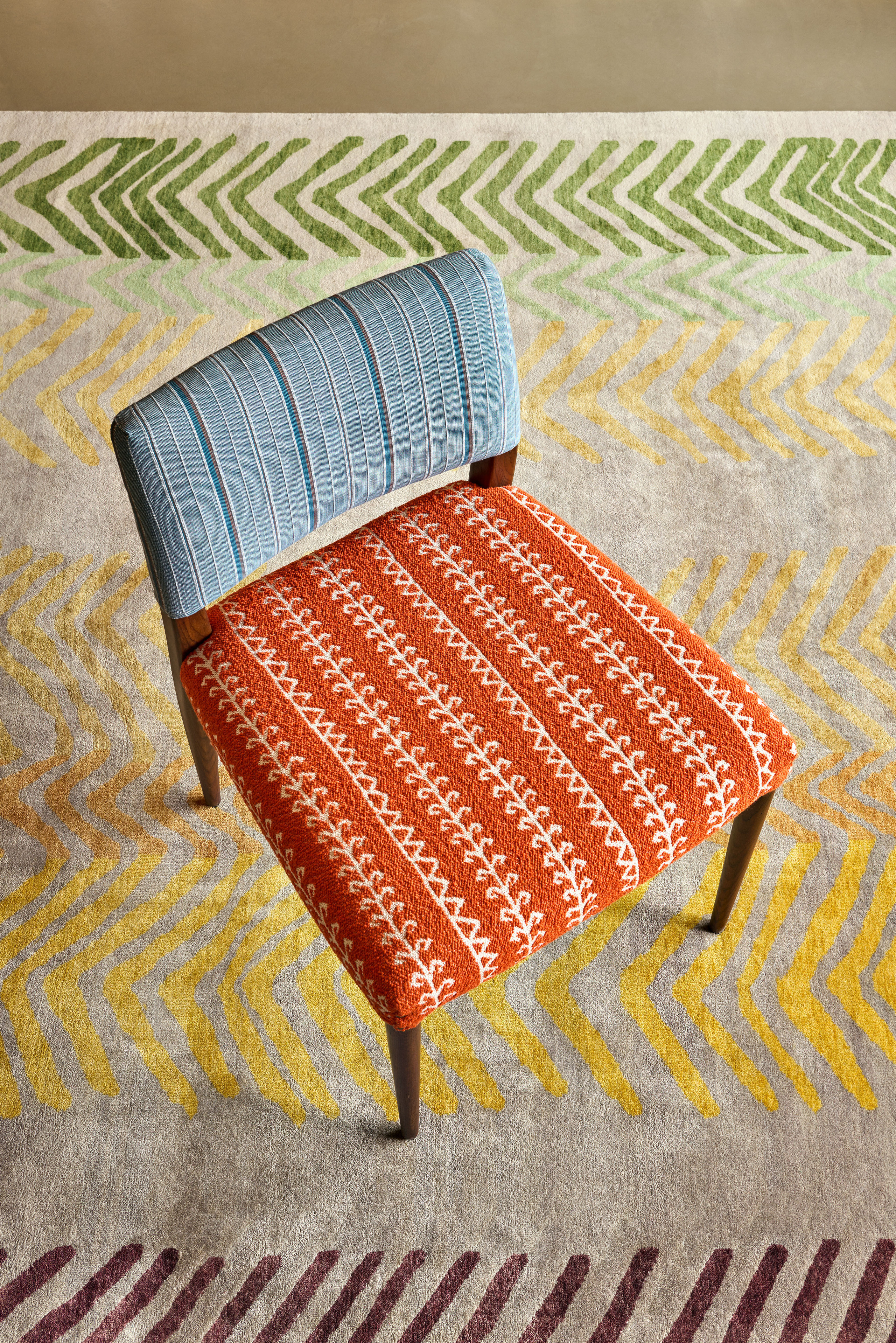 Our Story | Christopher Farr Cloth – Artistry in Textiles & Rugs