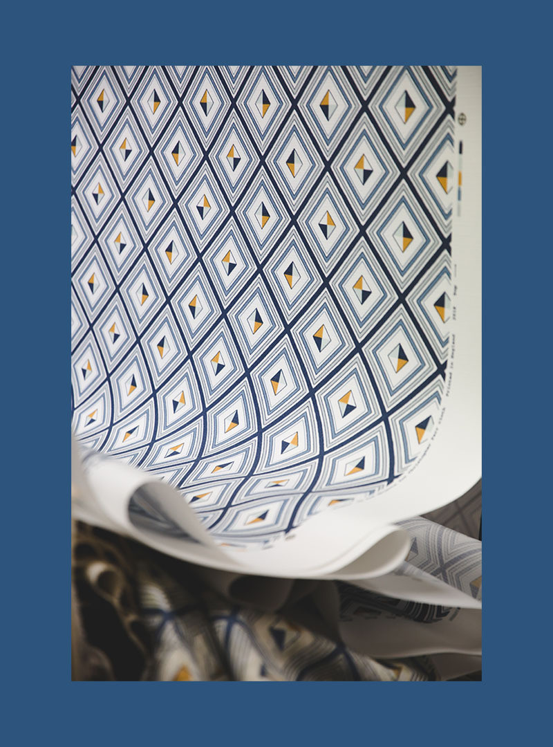 Purchasing & Ordering | Christopher Farr Cloth – Trade & Retail Process
