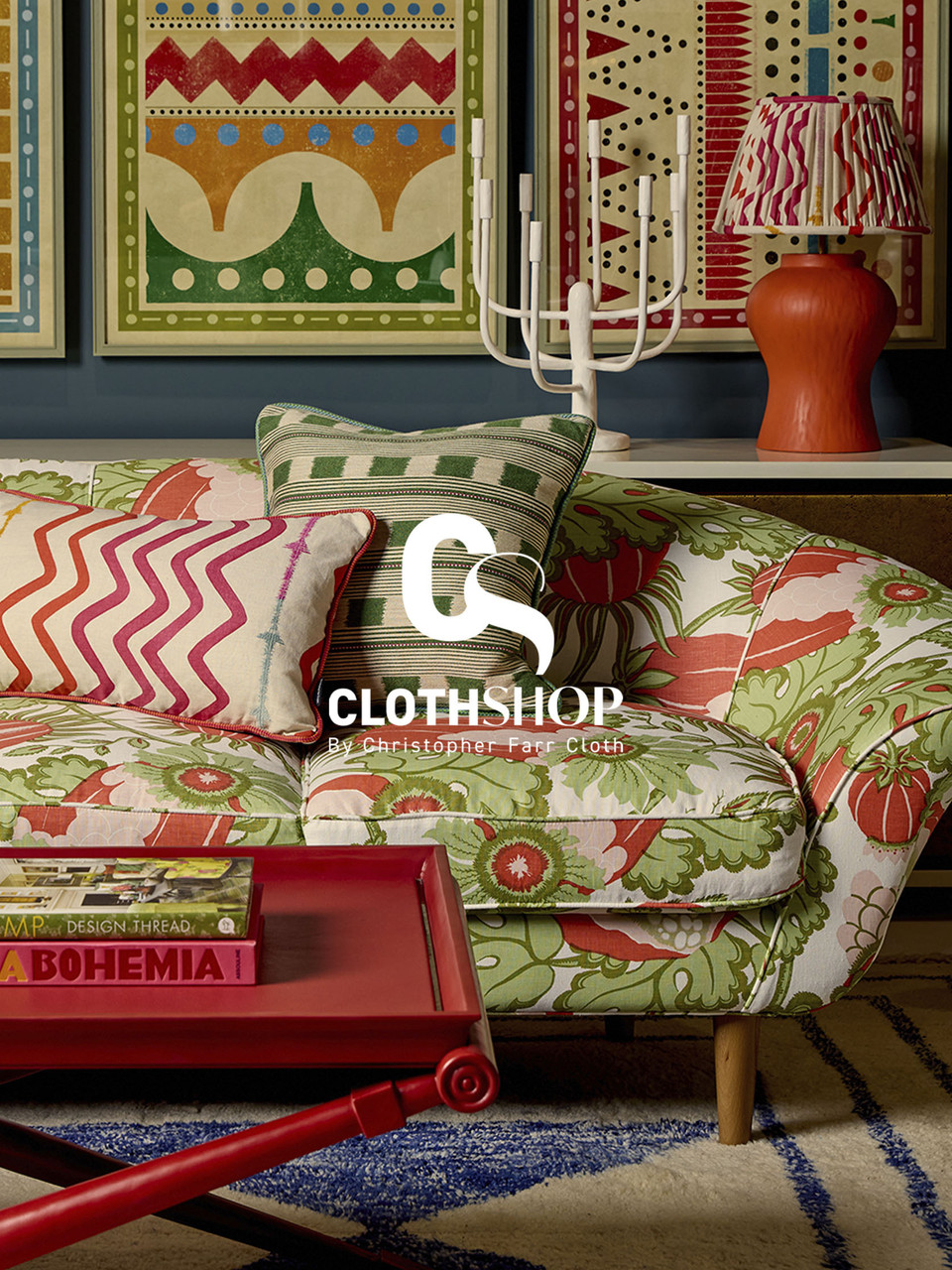 Christopher Farr Cloth